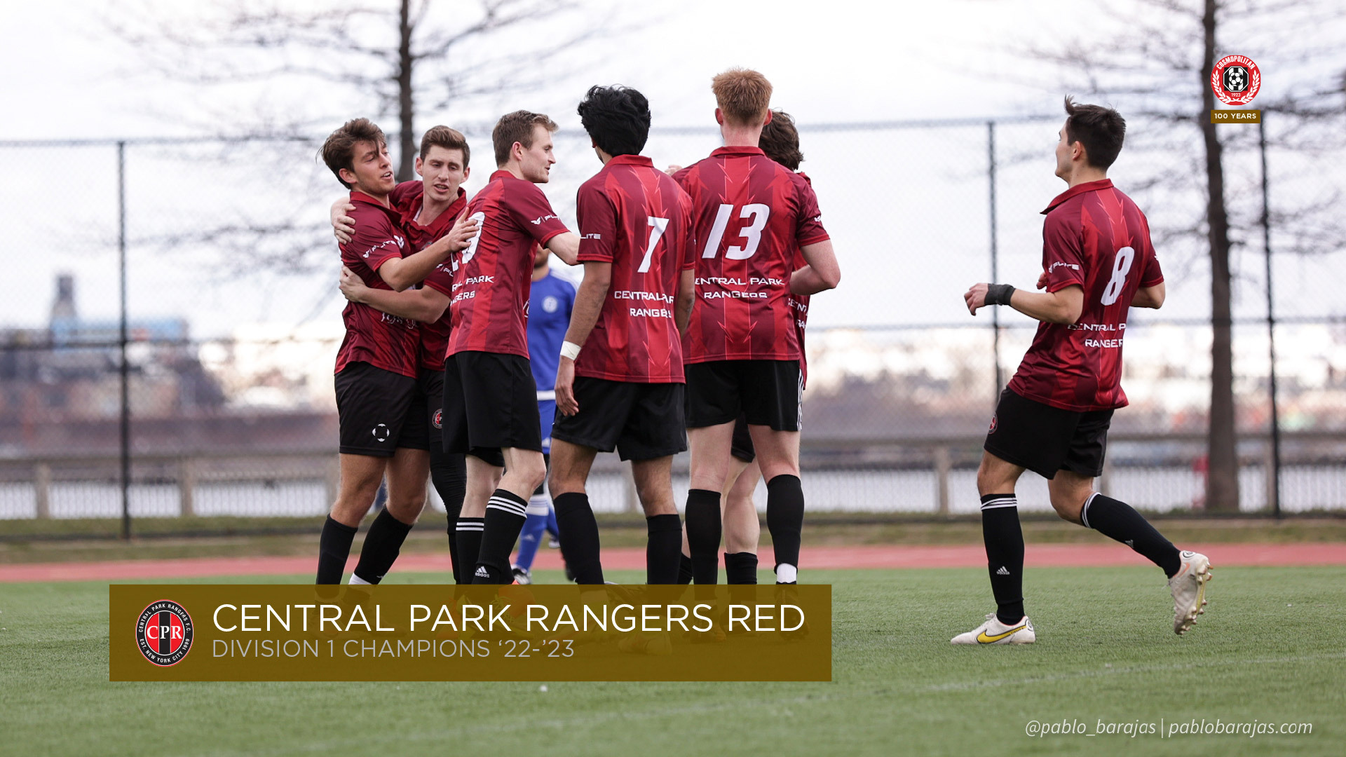 Cosmopolitan Soccer League