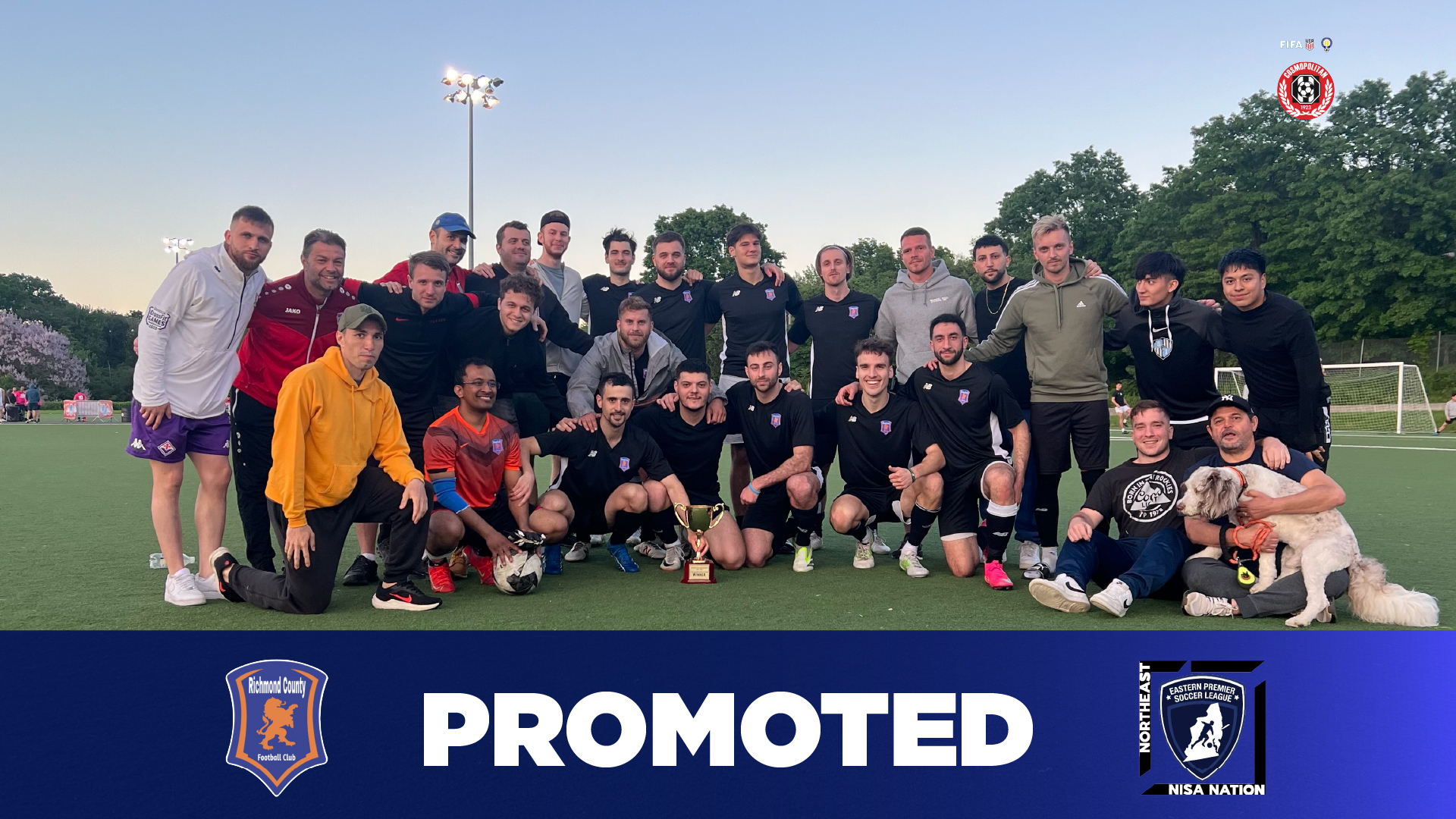 Cosmopolitan Soccer League