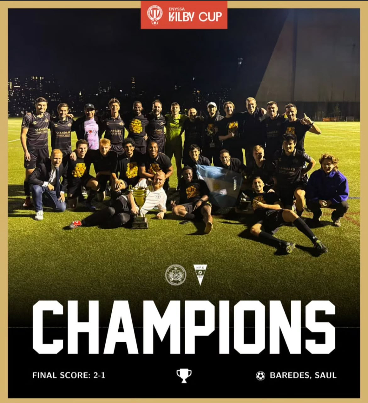 Cosmopolitan Soccer League